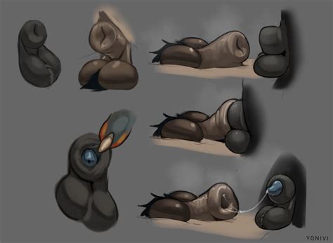 Rule 34 Animal Genitalia Anthro Ball Tuft Balls Balls On Ground