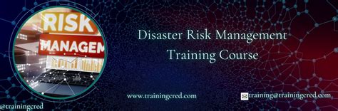Disaster Risk Management Course Bouvet Island