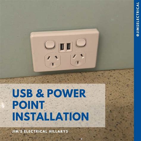 Usb And Powerpoint Installation