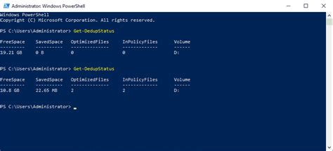 Enable Deduplication On Windows Server Binish Vargheses It Blog