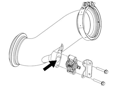 Detroit GHG14 DOC Outlet Temperature Unable To Meet Model Delay Solution