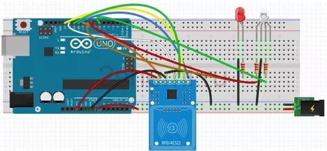 Rfid замок на дверь своими руками
