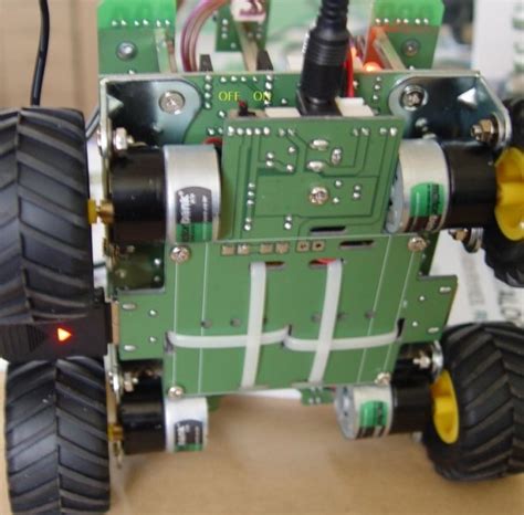 모터 > DC5V 아답터 연결 방법 | Basic4MCU.com