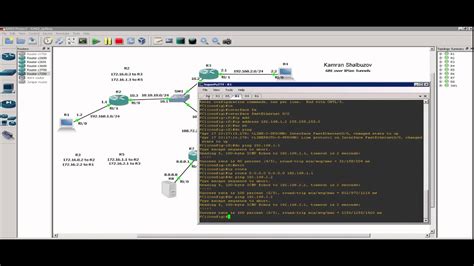 Configuring GRE Site To Site IPSec VPN Tunnel Between Cisco Routers
