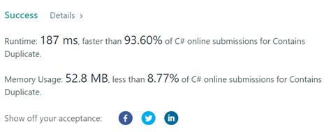 leetcode 217 contains duplicate solution and explanation zyrastory code and food research center