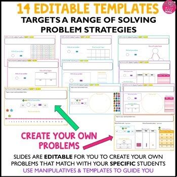Digital Interactive Notebook Templates By Miss Tech Queen TpT