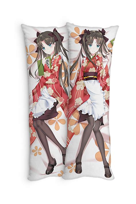 Rin Tohsaka Fate Cover Anime Body Pillows