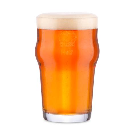Beer Pint Glass