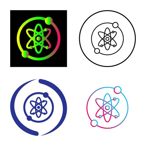 Proton Vector Icon 34675127 Vector Art At Vecteezy