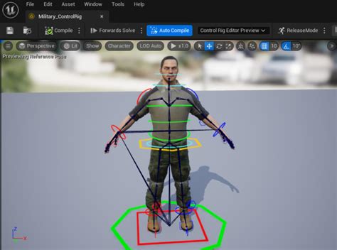 make your 3d character control rig compatible by anuway fiverr