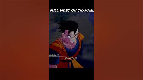 Dragon Ball Z Kakarot Future Gohan Vs Android 17 And 18 Youtube