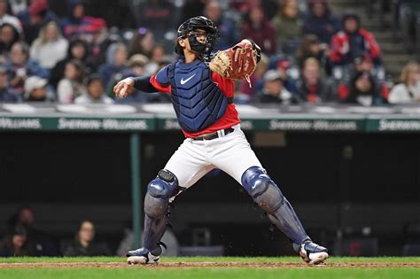 Bo Naylor Leads Six Guardians On Latest Fangraphs Top Prospect List