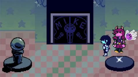 Deltarune Chapter 4 Mikes Room Code And Boss Fight