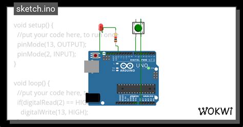 Rizki Ramdani Saputra Wokwi Esp32 Stm32 Arduino Simulator