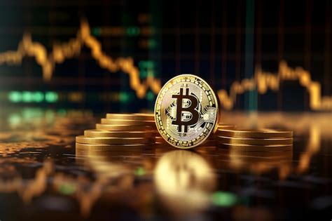 Premium Ai Image Market Insights Analysis Of Bitcoin With Conceptual Chart And Fluctuation Premium Ai Image Market Insights Analysis Of Bitcoin With Conceptual Chart And Fluctuation