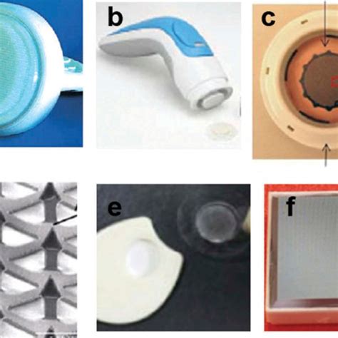 A Dissolvable Microneedle Patch Currently In Development Photo Credit Download Scientific
