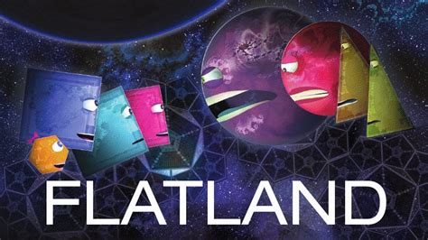 Flatland Wallpapers 4k Hd Backgrounds On Wallpaperbat