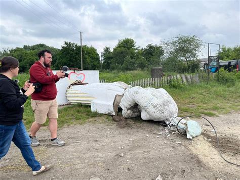 За останній тиждень Львівщина позбулась 9 обєктів радянської