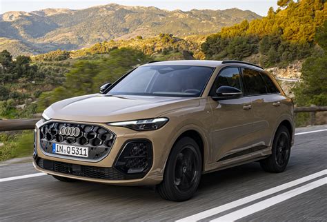 アウディ『q5』新型、2つのボディと「s」モデルの合計4仕様を米国展開 レスポンス（responsejp）