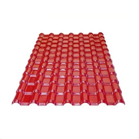 Pvc Tile Roofing Sheet At 175000 Inr In Shimoga Aithal Enterprises