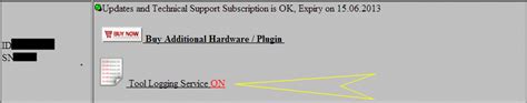 Masterslave Logging Service
