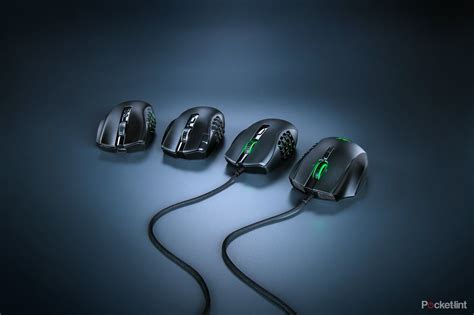 Razers Modular Mmo Mouse The Naga Pro Is Now Even Better Razers Modular Mmo Mouse The Naga Pro Is Now Even Better