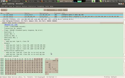Hosts绑定新思路之dns代理服务器实现篇 Stone2083 Blogjava