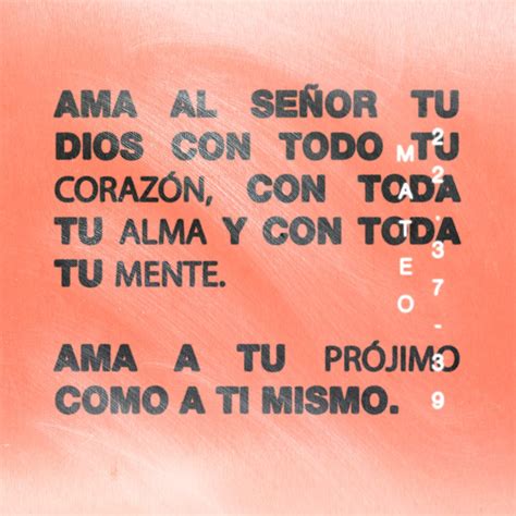 Mateo 2236 40 Nbv ―señor ¿cuál Es El Mandamiento Más Biblia App