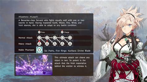 5 beginner tips to get started in Fate/Samurai Remnant – Destructoid