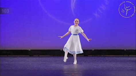 Ella Brisson Graduation Ball Youtube