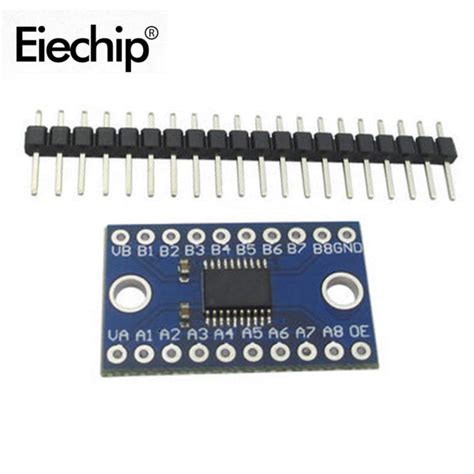 2 TXS0108E TXB0108 Arduino 8 Channel Logic Level Bi Directional Converter Module Business