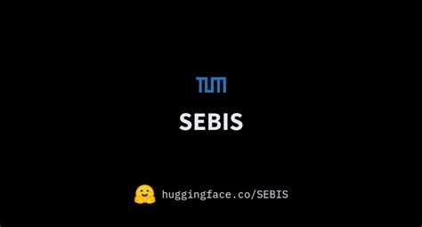 SEBIS Software Engineering For Business Information Systems Sebis