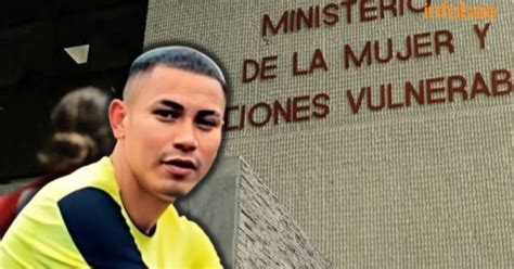Caso Jean Deza Ministerio De La Mujer Pide Tomar En Cuenta Los