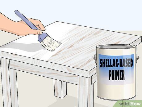 How To Paint Pine With Pictures WikiHow