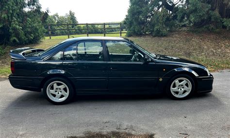 1991 Lotus Carlton