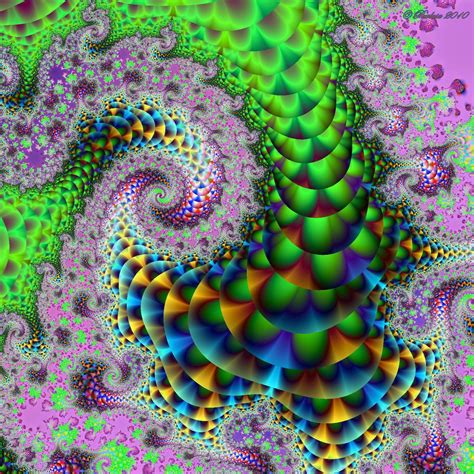 Vector Art Graphics Fractals