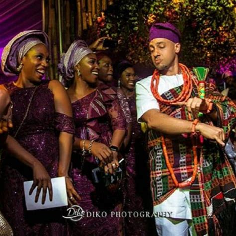 Dj Sose Weds In Style Photos From Traditional And White Wedding