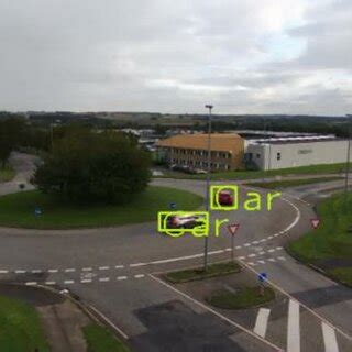 PDF Vehicle Detection And Tracking From Aerial Imagery Via YOLO And Centroid Tracking