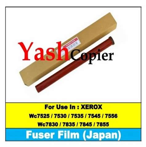 Xerox Fuser Film At Best Price In Navi Mumbai By Vinesh Enterprises Id 26046652797