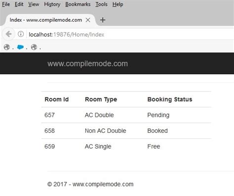 Consuming Web Service In ASP NET MVC
