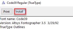 How To Create Generate Barcodes In Excel Google Sheets Auto VBA