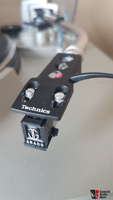 Technics Headshell Wanted Canuck Audio Mart