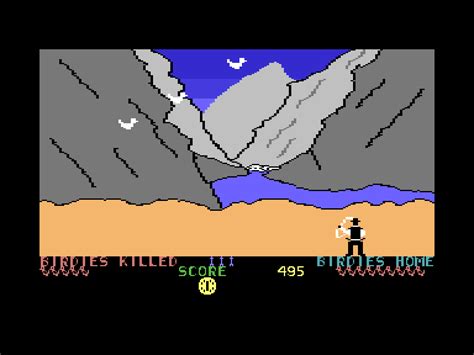Game Review Kane Commodore 16 And Plus4 Mastertronic