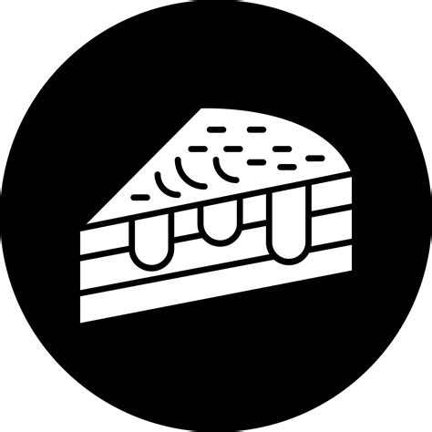 Cake Slice Vector Icon Design 22984380 Vector Art At Vecteezy