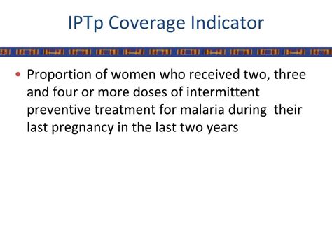 Ppt Indicators And Calculating Coverage Indicators Powerpoint Presentation Id3124030