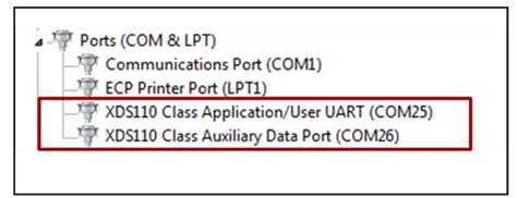 IWRL BOOST How To Identify The Com Ports In Ubuntu Sensors Forum Sensors TI E E