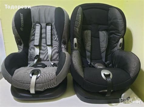 Детски столчета за кола Maxi Cosi в Столчета за кола и колело в гр