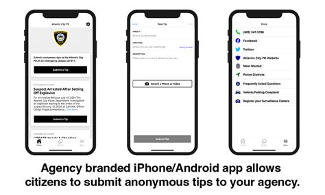 Mobile Apps Tip411