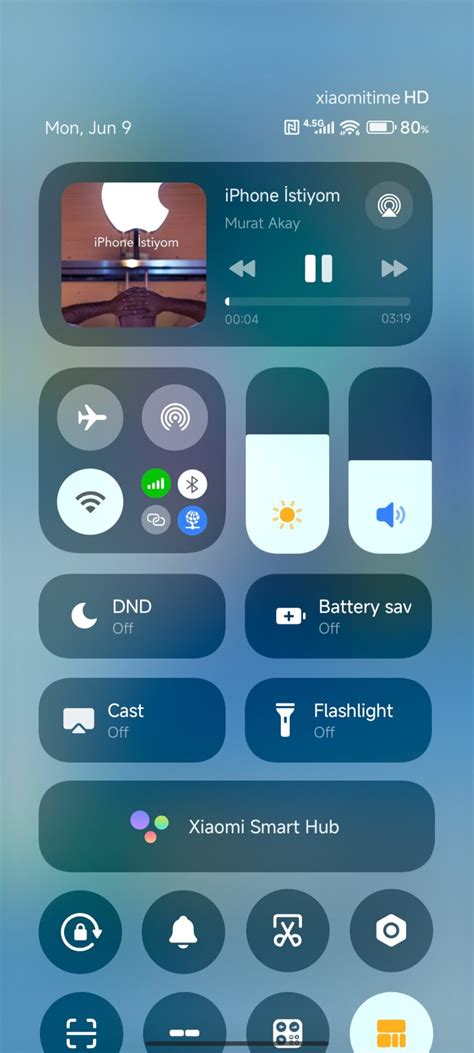Install Native IOS 26 Control Center In Xiaomi HyperOS 2 XiaomiTime
