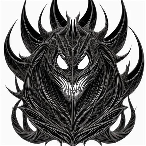 Satanic Ai Logo By Walogreen On Deviantart